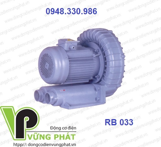 CHUANFAN RB 033 QUẠT SÒ CHÍNH HÃNG ĐÀI LOAN : VỮNG PHÁT